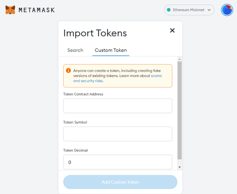 How to use MetaMask - XEN Crypto